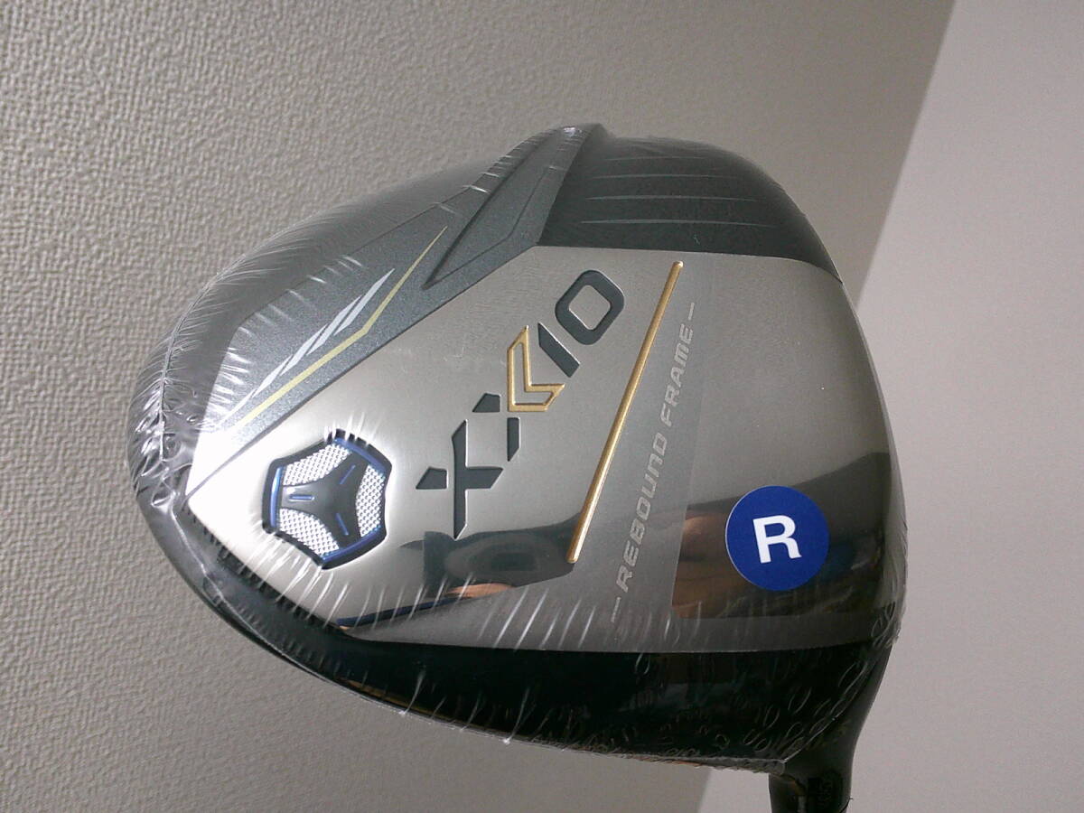 Yahoo!オークション - XXIO 1w 10.5° MP1300 R HC付 ゼクシオ13