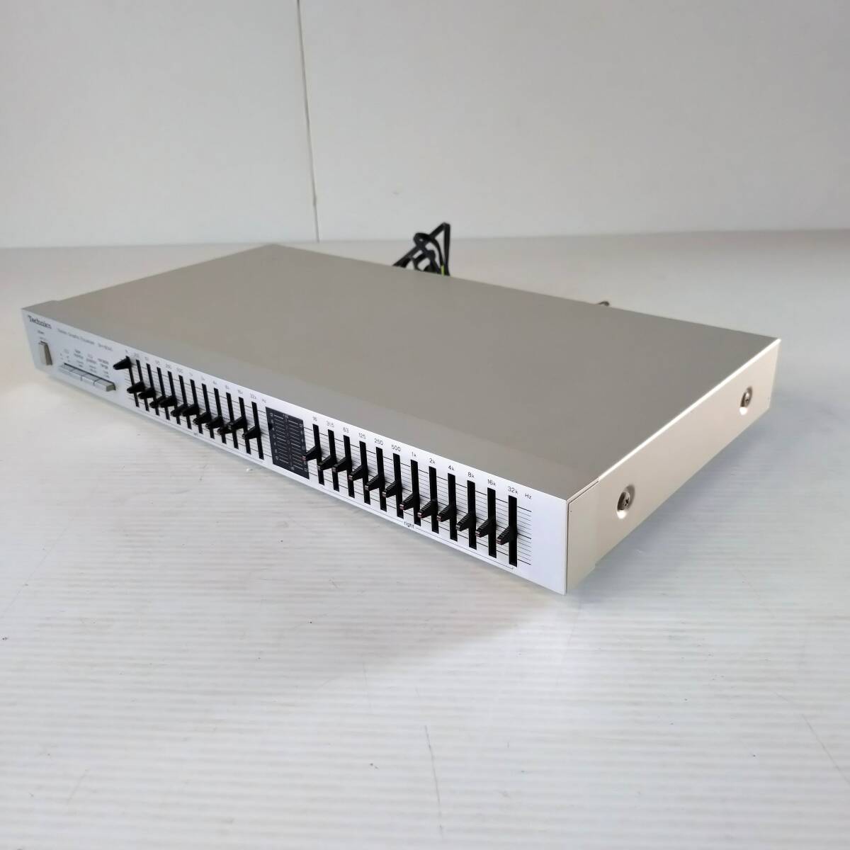 Yahoo!オークション - Technics テクニクス SH-8045 グラフィックイコ...