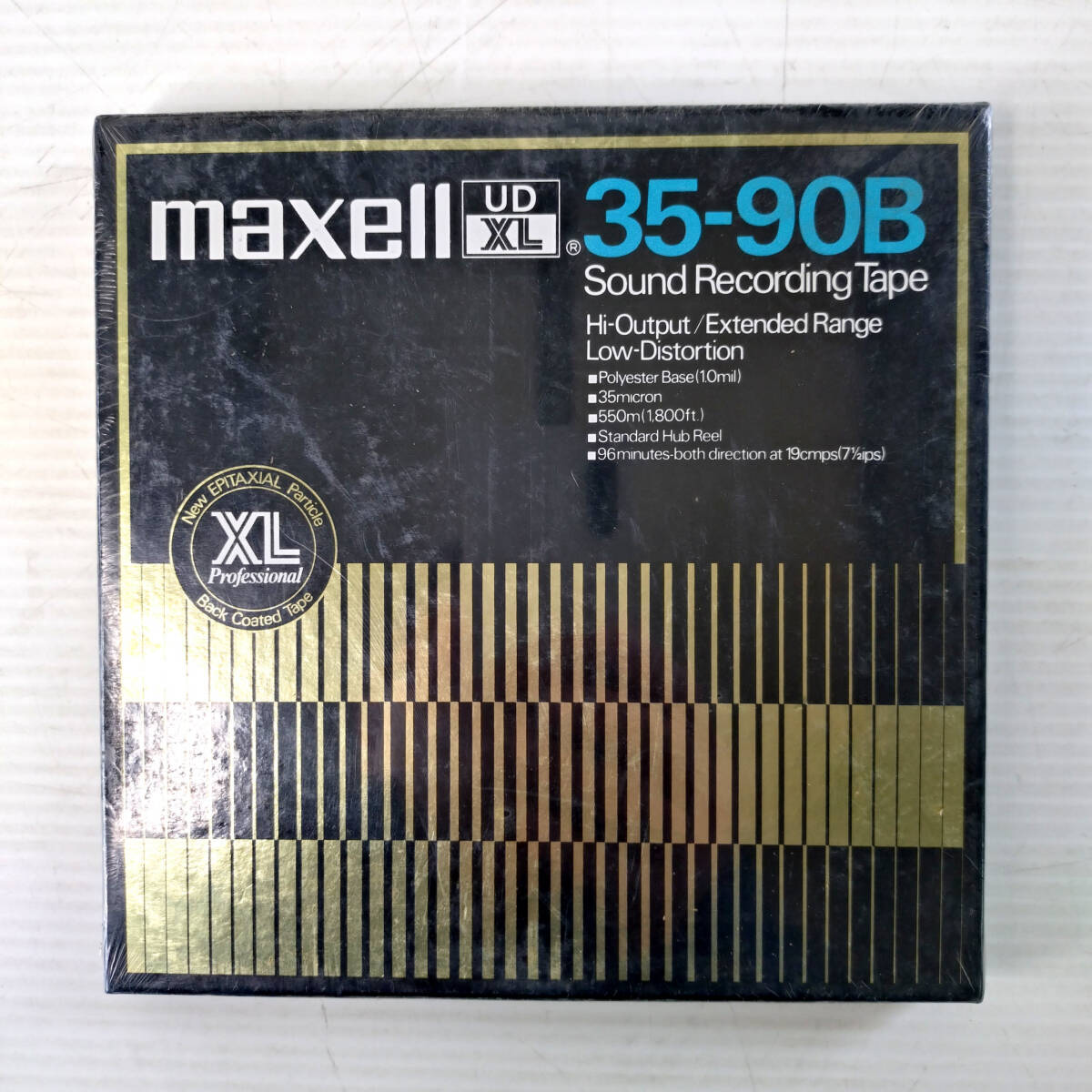 Yahoo!オークション - 未使用 未開封品 maxell UD XL 35-60B/35-90B/