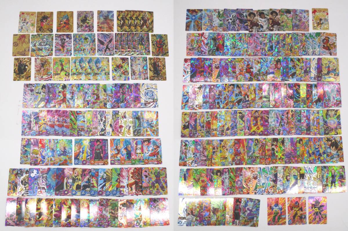 Yahoo!オークション - K1024-7H/ ドラゴンボールヒーローズ まとめ 4 3...