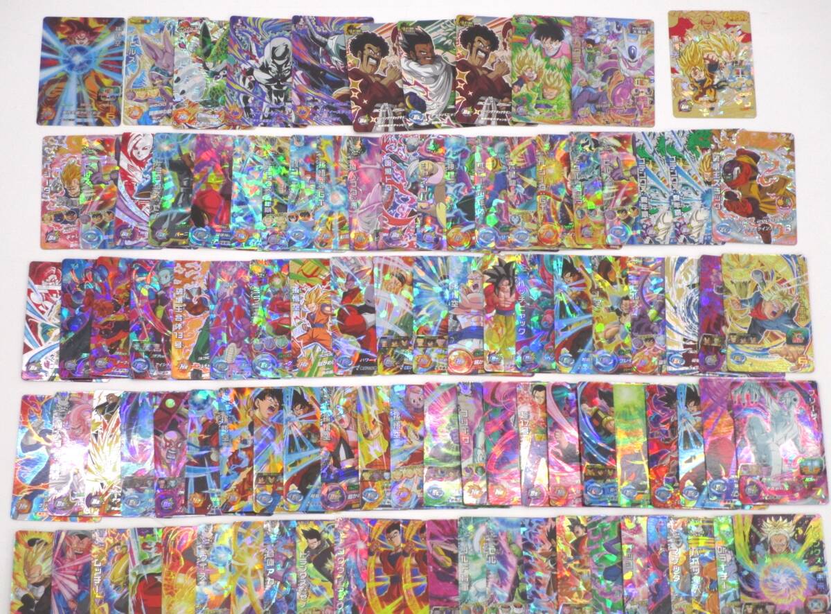 Yahoo!オークション - K1024-7H/ ドラゴンボールヒーローズ まとめ 4 3...