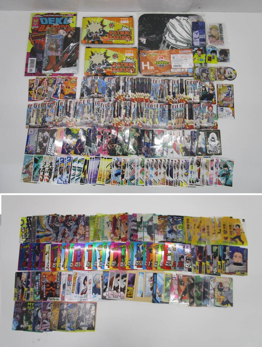 Yahoo!オークション - T1023-5Y/ 僕のヒーローアカデミア ヒロアカ グ...