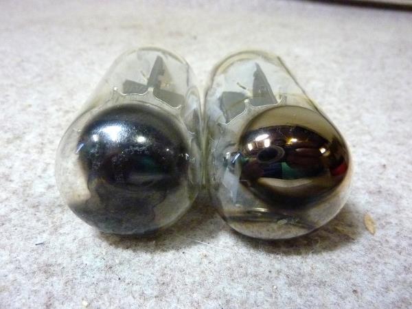 Yahoo!オークション - NEC/真空管 50C-A10 マッチドペア― 2本（065）...