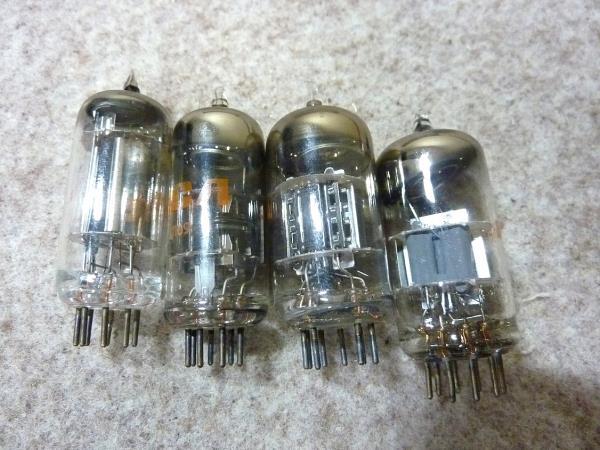 Yahoo!オークション - RCA他/真空管 3A5/6CB6A/6GH8A/不明 各1本 計...