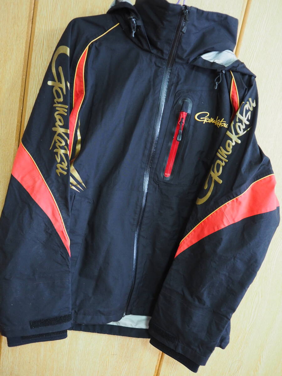 Yahoo!オークション - 美品 がまかつ フィッシングスーツ GM-3460 上...