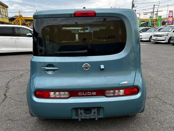 Yahoo!オークション - キューブ 1.5 15X Vセレクション ナビTV ETC バ...