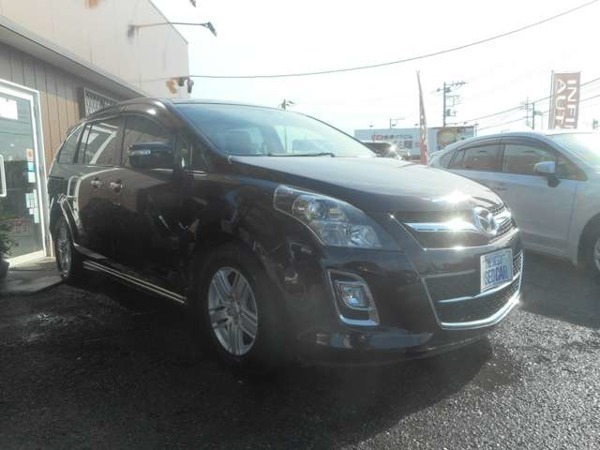 Yahoo!オークション - MPV 2.3 23S Lパッケージ 純正ナビ 地デジ Bluet...