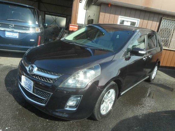 Yahoo!オークション - MPV 2.3 23S Lパッケージ 純正ナビ 地デジ Bluet...