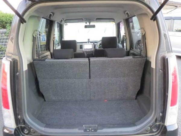 Yahoo!オークション - ワゴンR 660 FX-S リミテッド ナビ CD DVD TV AM...