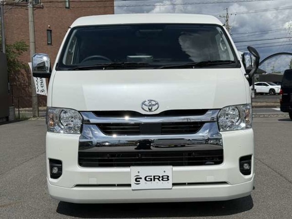 Yahoo!オークション - ハイエース 2.7 GL ロング ミドルルーフ 新車未...