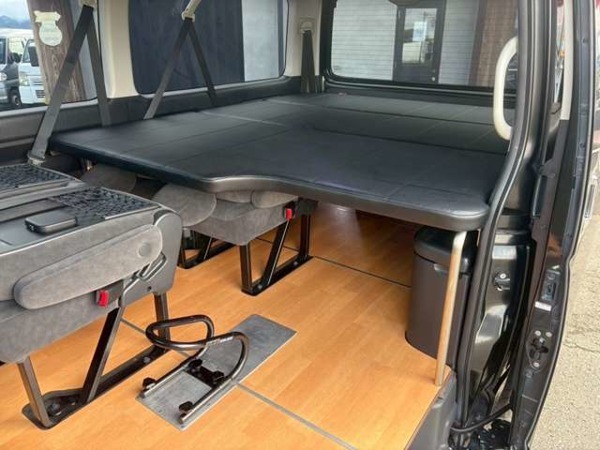 Yahoo!オークション - ハイエース 2.7 GL ロング ミドルルーフ 4WD ベ...