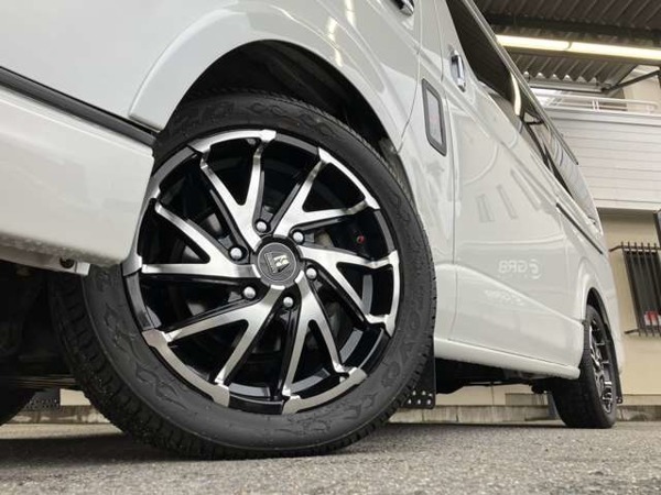 Yahoo!オークション - ハイエース 2.7 GL ロング ミドルルーフ 4WD 4WD...