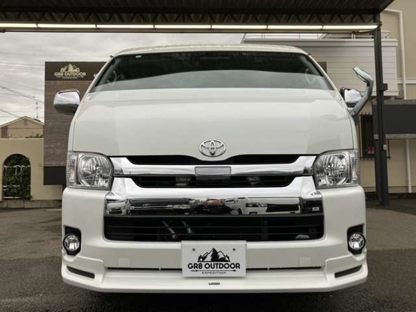 Yahoo!オークション - ハイエース 2.7 GL ロング ミドルルーフ 4WD 4WD...