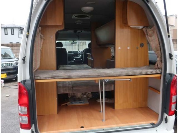 Yahoo!オークション - レジアスエース 2.7 DX ワイド スーパーロングボ...