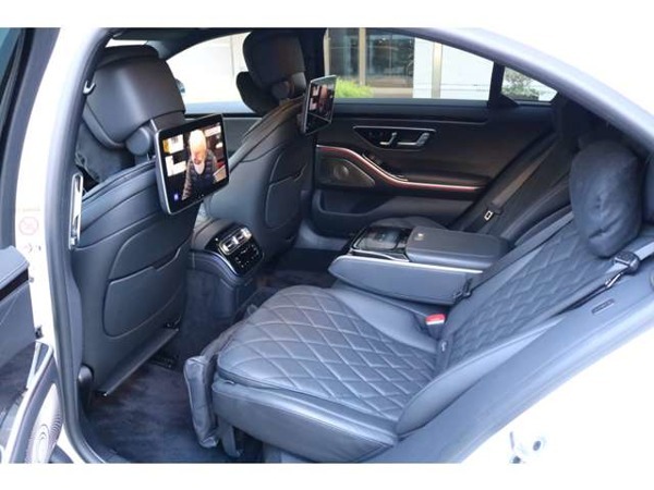 Yahoo!オークション - Sクラス S580 4マチック ロング AMGラインパッケ...