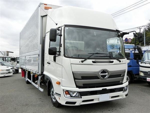 Yahoo!オークション - レンジャー 積載2.65t アルミウィング 6速MT 内...