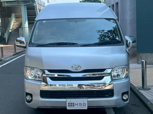 Yahoo!オークション - ハイエースバン 2.7 DX スーパーロングボディ ハ...