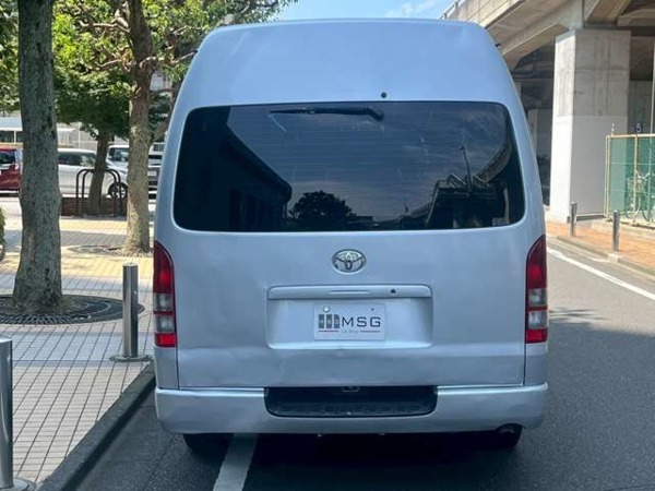 Yahoo!オークション - ハイエースバン 2.7 DX スーパーロングボディ ハ...