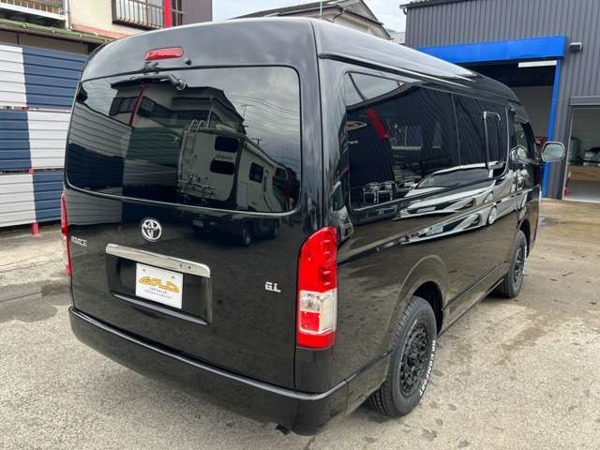 Yahoo!オークション - ハイエース 2.7 GL ロング ミドルルーフ 4WD ア...