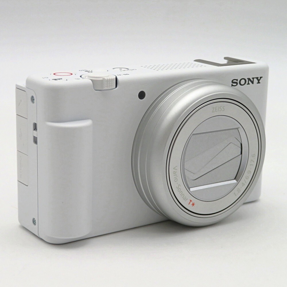 Yahoo!オークション - 1円〜 SONY ソニー ZV-1M2 コンパクトデジタルカ...