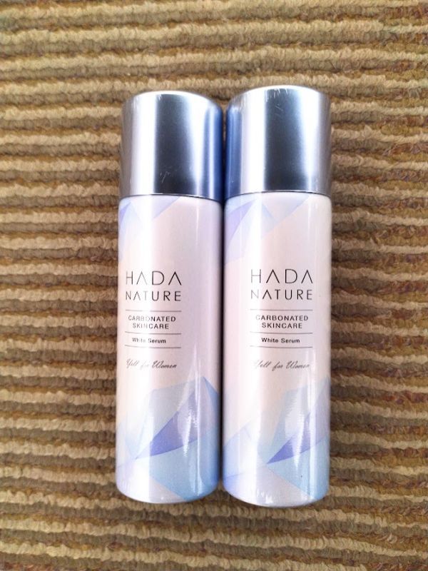 Yahoo!オークション - 肌ナチュール HADA NATURE ホワイトセラム 炭酸...