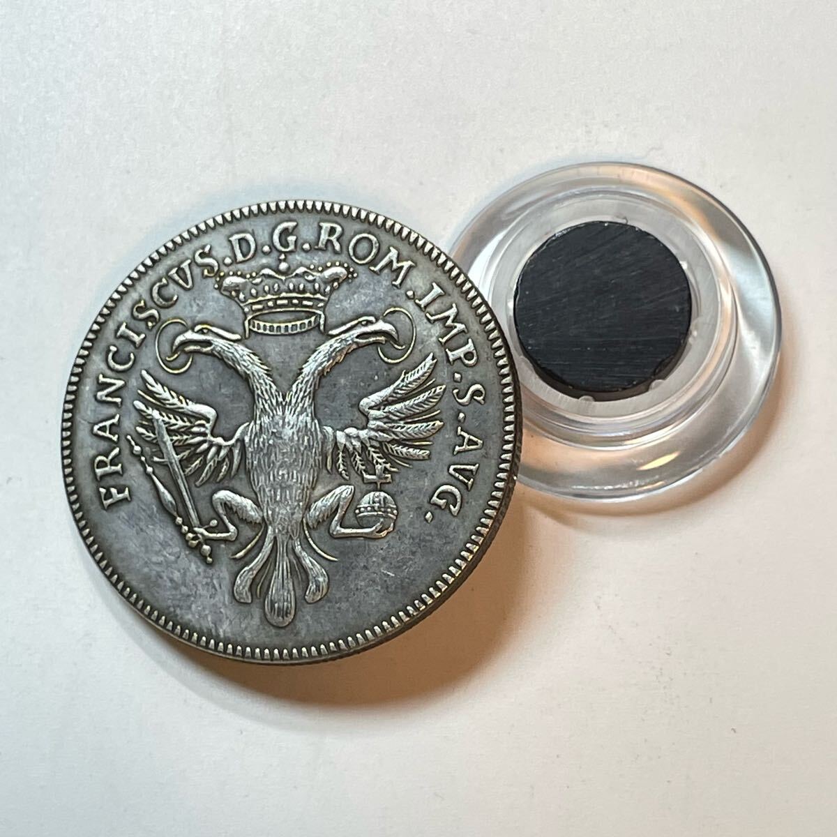 Yahoo!オークション - ドイツ 硬貨 古銭 ブレーメン市 1748年 「自由ハ...