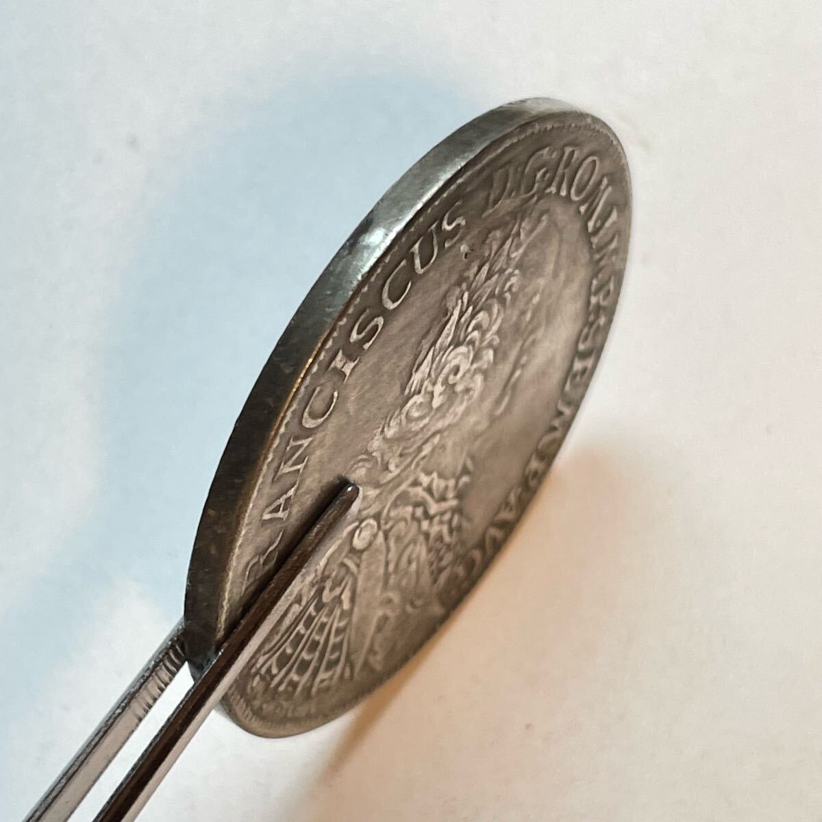 Yahoo!オークション - ドイツ 硬貨 古銭 レーゲンスブルク 1756年 フラ...