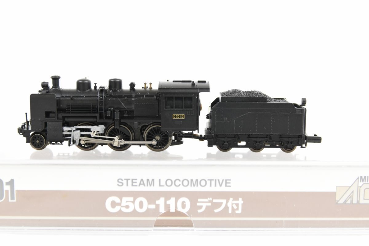 Yahoo!オークション - MICRO ACE マイクロエース A7401 C50-110 デフ...