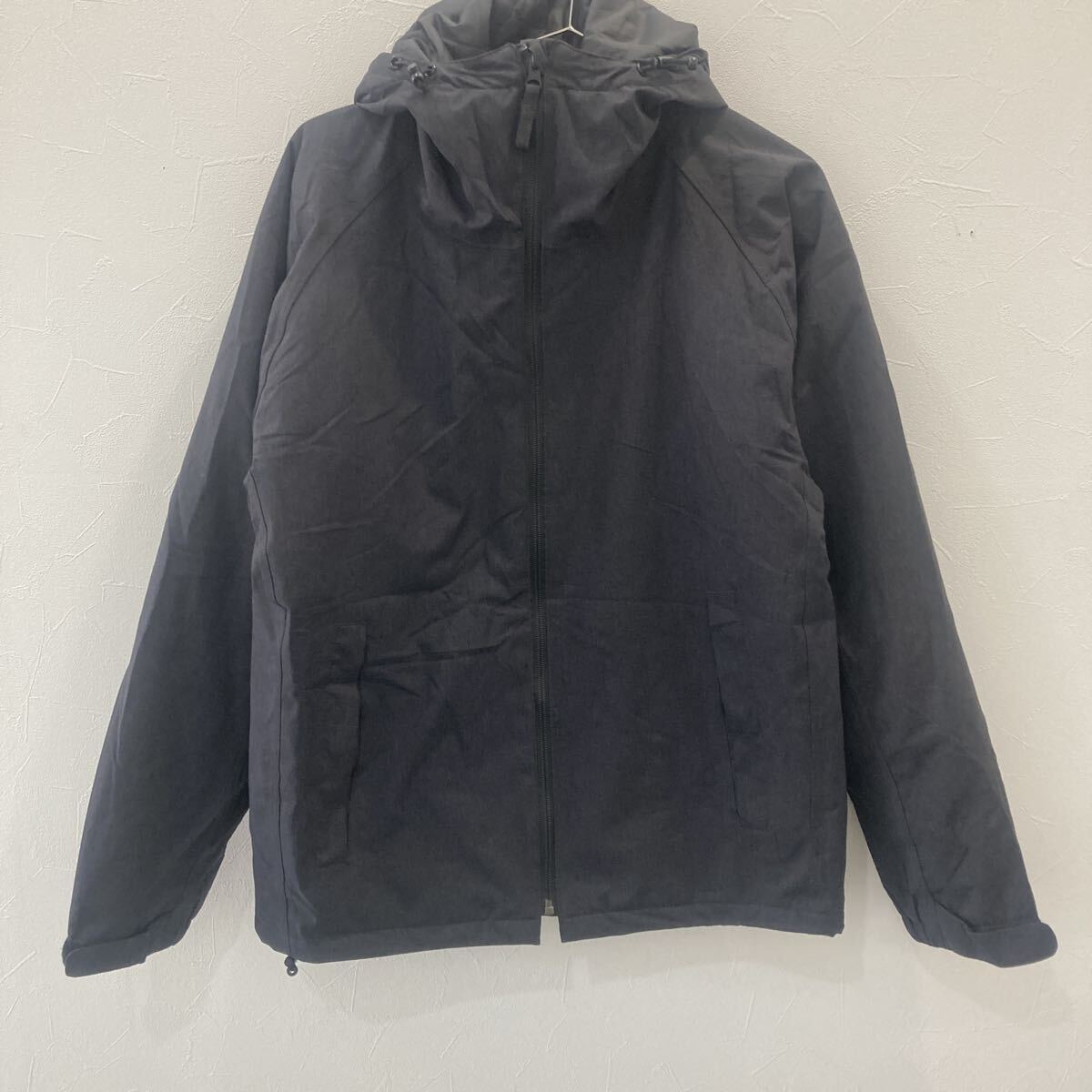 Yahoo!オークション - B209 AEGIS 長袖 ジップアップジャケット アウト...