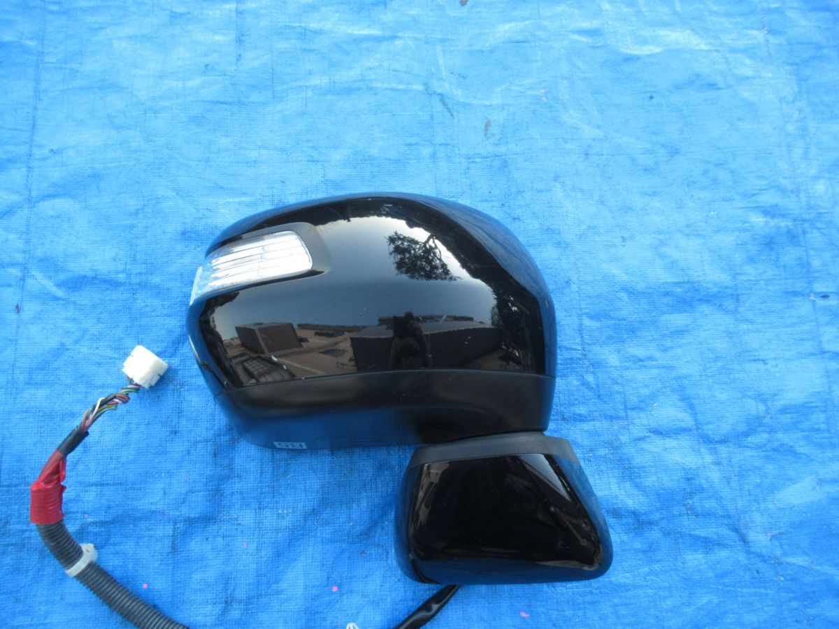 Yahoo!オークション - 104-8 N-BOX JF1 JF2 ドアミラー 右 サイドミラ...