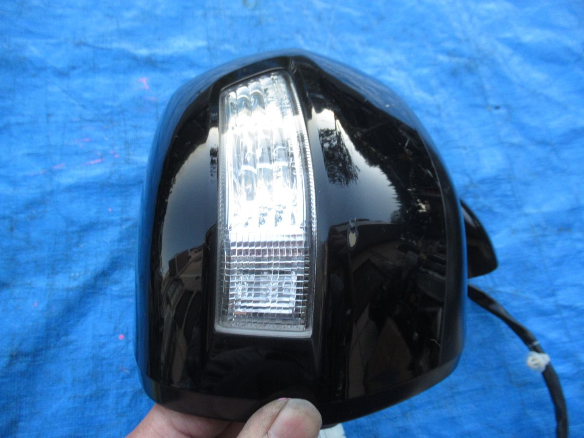 Yahoo!オークション - 104-8 N-BOX JF1 JF2 ドアミラー 右 サイドミラ...