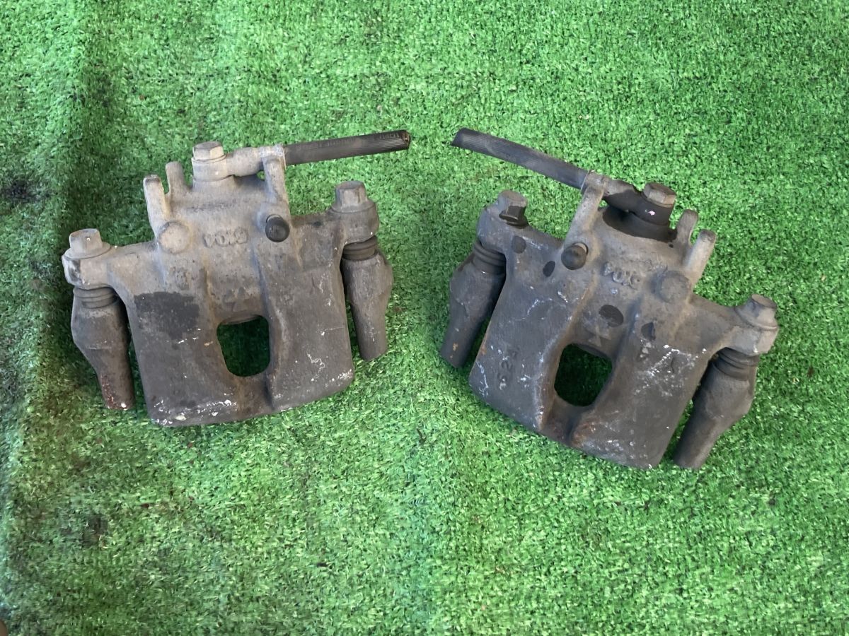 Yahoo!オークション - md.01 ミニキャブ U61T U62T フロントブレーキキ...