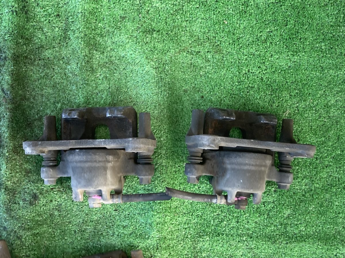 Yahoo!オークション - md.01 ミニキャブ U61T U62T フロントブレーキキ...