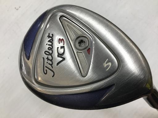 Yahoo!オークション - タイトリスト Titleist ユーティリティ VG3(2014...