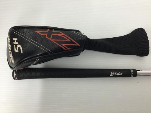 Yahoo!オークション - ダンロップ スリクソン ユーティリティ ZX H SRI...