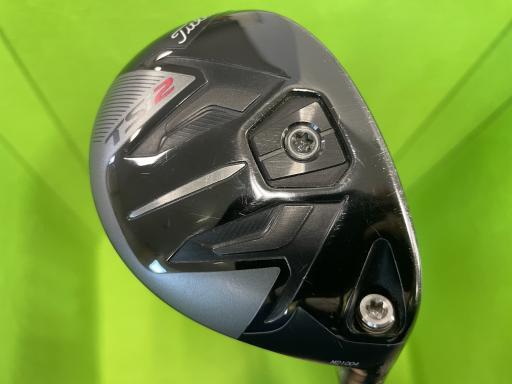 Yahoo!オークション - タイトリスト ティーエスアイツー ユーティリテ...