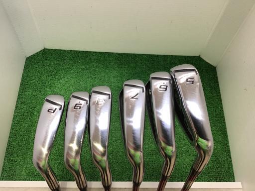 Yahoo!オークション - ブリヂストン ブリヂストン アイアンセット J15 ...