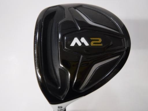 Yahoo!オークション - テーラーメイド エムツー フェアウェイウッド M2...