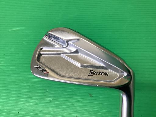 Yahoo!オークション - ダンロップ スリクソン アイアンセット ZX7 SRIX...