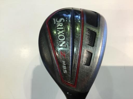 Yahoo!オークション - ダンロップ スリクソン ユーティリティ Z H85 SR...