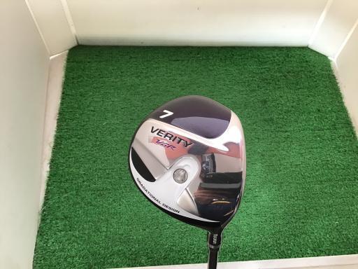 Yahoo!オークション - マルマン ベリティ フェアウェイウッド VGR Veri...