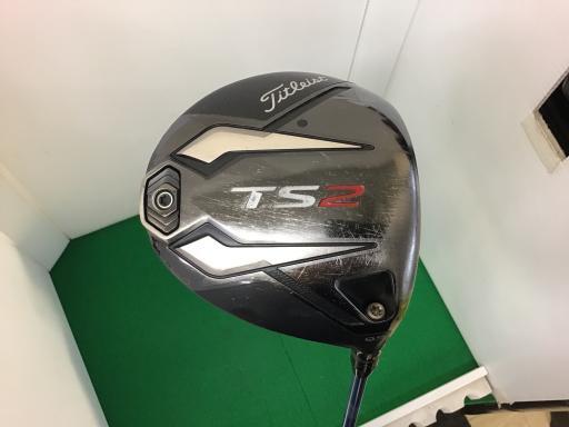 Yahoo!オークション - タイトリスト ティーエスツー ドライバー TS2 TS...