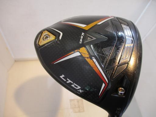 Yahoo!オークション - コブラ キング ドライバー LTDx KING LTDx 9°(...
