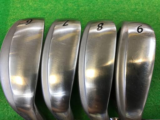 Yahoo!オークション - ツルヤ アクセル アイアンセット DI-X AXEL DI-X...