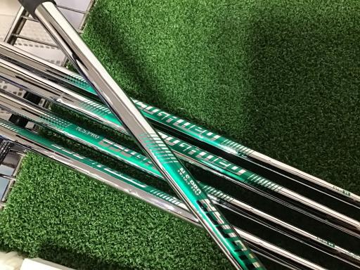 Yahoo!オークション - ダンロップ スリクソン アイアンセット ZX5 SRIX...