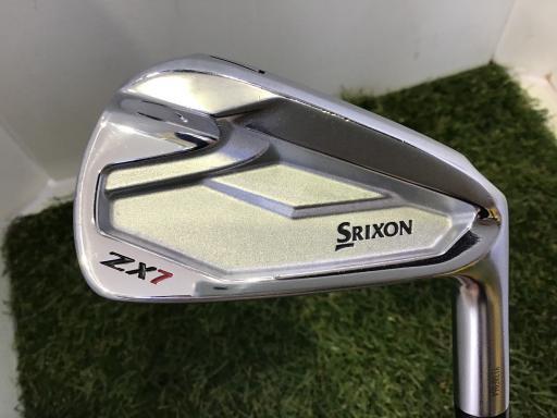 Yahoo!オークション - ダンロップ スリクソン アイアンセット ZX7 SRIX...