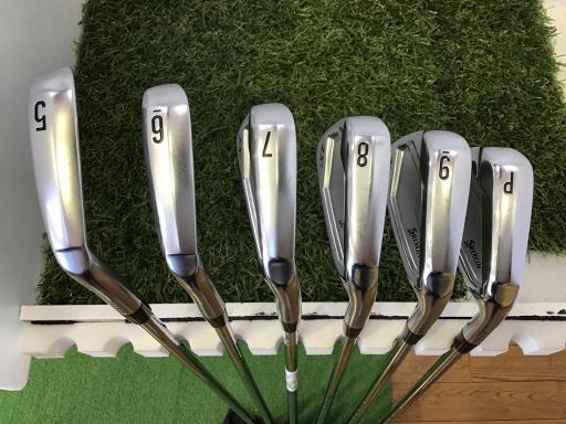 Yahoo!オークション - ダンロップ スリクソン アイアンセット ZX7 SRIX...