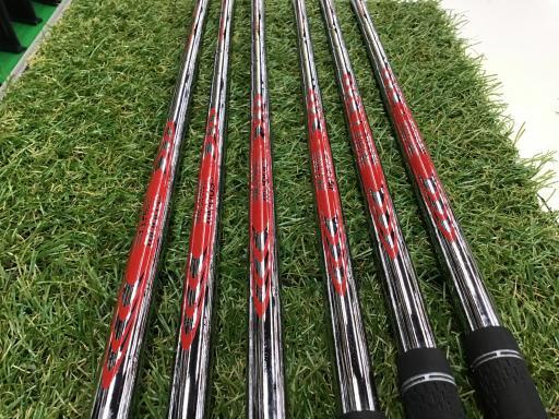 Yahoo!オークション - ダンロップ スリクソン アイアンセット ZX7 SRIX...