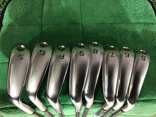 Yahoo!オークション - コブラ キング アイアンセット LTDx KING LTDx 9...