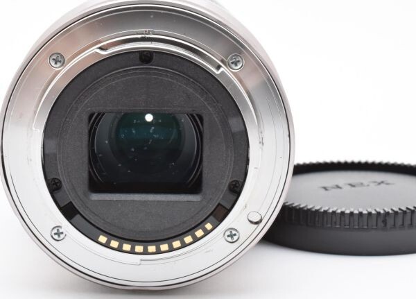 Yahoo!オークション - J31[7029C] ソニー SONY E 55-210mm F4.5-6.3 OS...